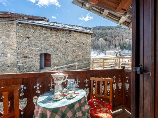 Holiday Home Les Combes 6 By Interhome - Valsavarenche