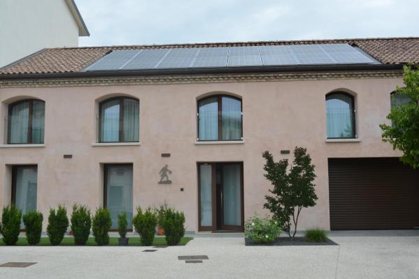 Antica Dimora Mancappello - Rooms - Montebelluna