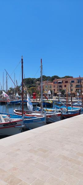 Le Cœur De Sanary - Appartement T2 - Sanary-sur-Mer
