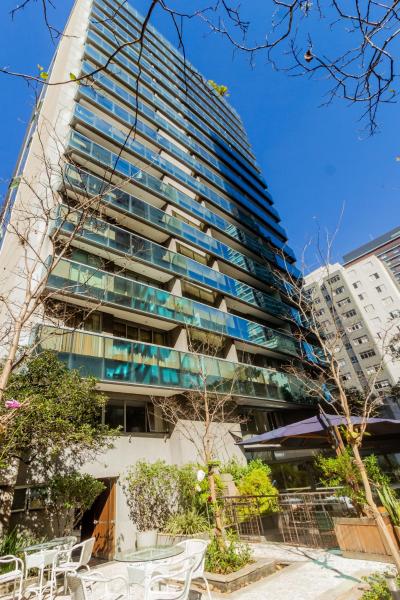George V Itaim - Hidro, Sauna E Varanda - São Paulo
