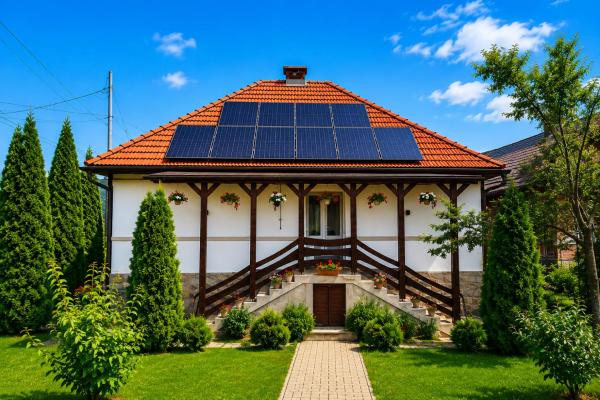 Casa Zsolt Vendégház - Sovata