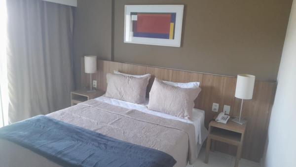 Quarto Casal 1207 B - Rio de Janeiro