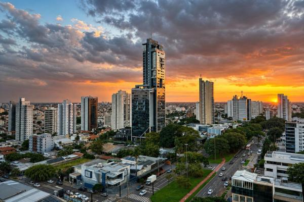 Vertigo Premium Studios - Campo Grande