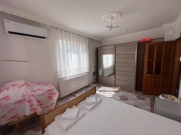 Detached 3 1 House - 10 Minutes To The Sea - Burhaniye