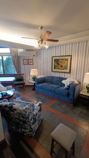 Flat Na Rua Torta Junto Ao Wish Resort - Gramado