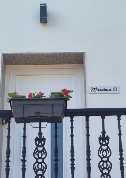 Casa Maralma Ii - Padrón