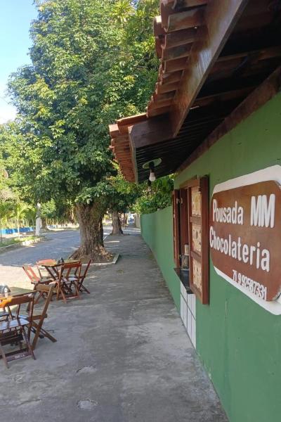 Pousada E Chocolateria Muito Mais - Itaparica