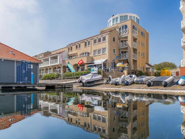 De Brouwersdam - Brouwershaven