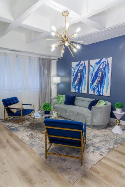 Elegant & Cozy Retreat Near Shopping And Restaurants In Buckhead - Brookhaven, GA