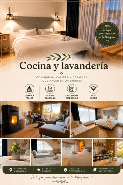 Casa Balmaceda Backpackers - Coyhaique