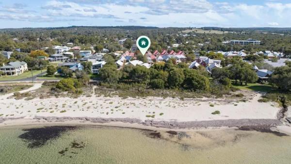 Clearwater - Cosy Comforts Steps From The Beach - Dunsborough