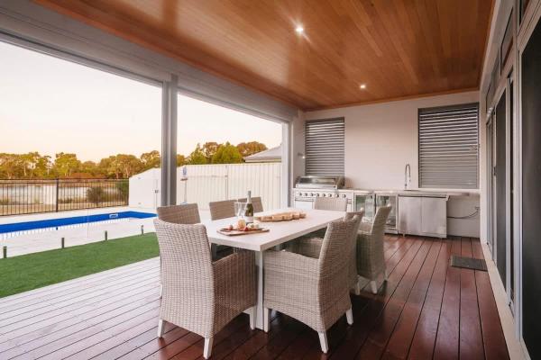 Ceol Na Mara - Luxury Pool Escape With Golf Views - Dunsborough