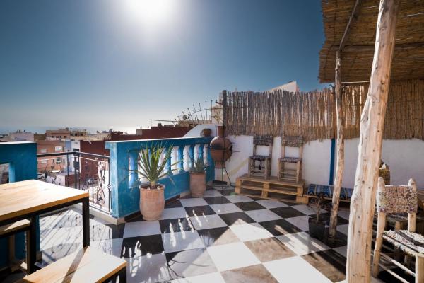 Tenere Guesthouse - Taghazout