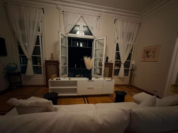 Steffis Panorama Appartement An Der Loreley - Kaub