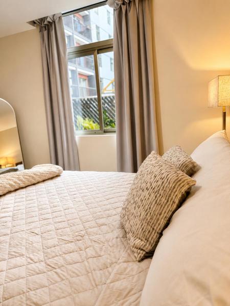 Apartamento Elegante Con Jacuzzi Privado Y Terraza, Torre Indigo Masferrer - El Salvador