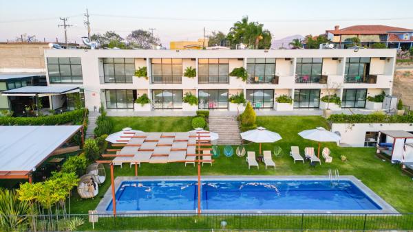 Hotel Boutique Marrakesh - Jalisco