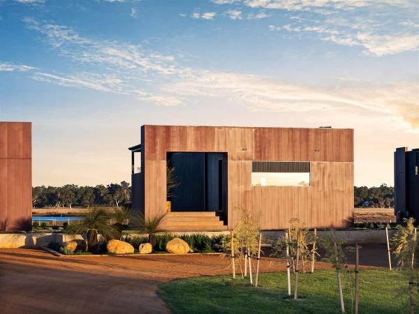 Samphire Chalet Peppermint - Experience Eco-luxury - Busselton