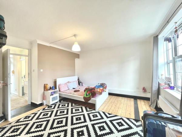 Beautiful Spacious 2 Bed Flat Sleeps 4 - Fulham