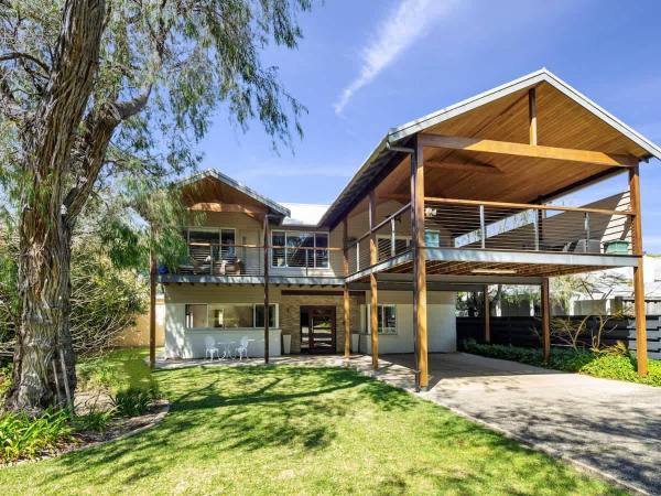 Sand Castle - Beach Bliss, Expansive Alfresco Living - Busselton