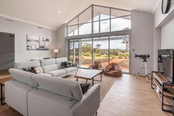 Skibo House - A Family Retreat Near Margaret River - Margaret River