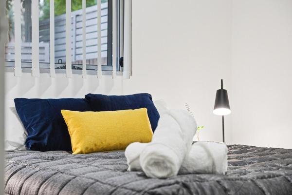Stylish Cbd Oasis Near Westfield, Private Secure Parking - Fairfield