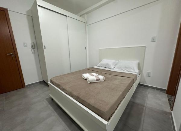 Studio Blanc - Espaço E Conforto Com Uma Vista Incrivel - Barbacena