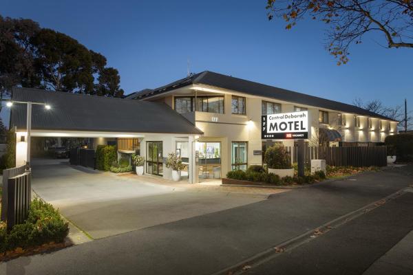 Central Deborah Motel - Bendigo