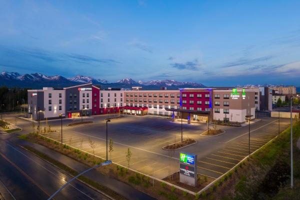Holiday Inn Express & Suites Anchorage - Midtown - Anchorage, AK