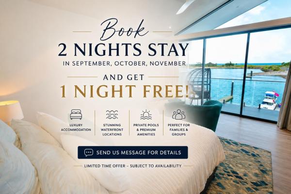 Dacha On Maggie No#1 Opulent And Luxurious - Queensland