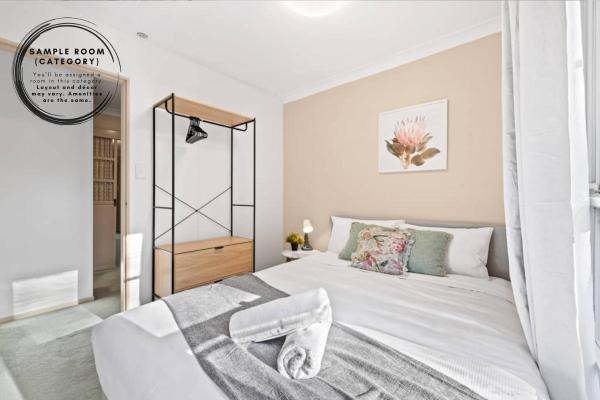 Quaint Queen Room In Pymble - Shared Bathroom And Amenities - Gordon