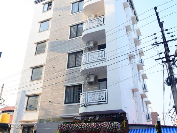 Golden Peak Inn, Rammanahalli - Mysuru