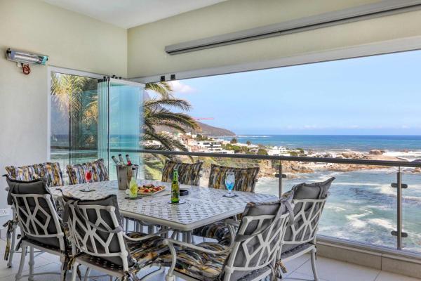Cape Nights - Stylish Villa Panoramic Views Pool - Cape Town