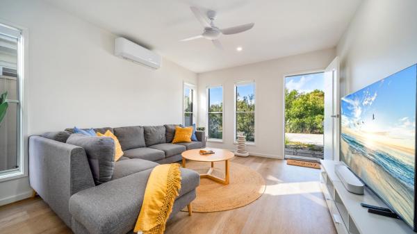 Tuckeroo Retreat - Mullumbimby - Mullumbimby