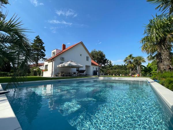 Villa Palma Balatonboglár - Révfülöp