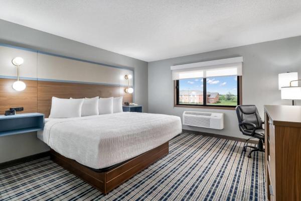 Americinn By Wyndham Hutchinson - Glencoe, MN