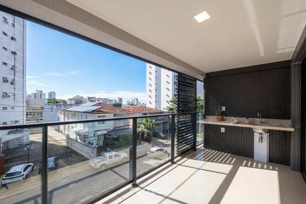 Apto Moderno Em Cond Com Academia Hgr0101 - Farol da Barra