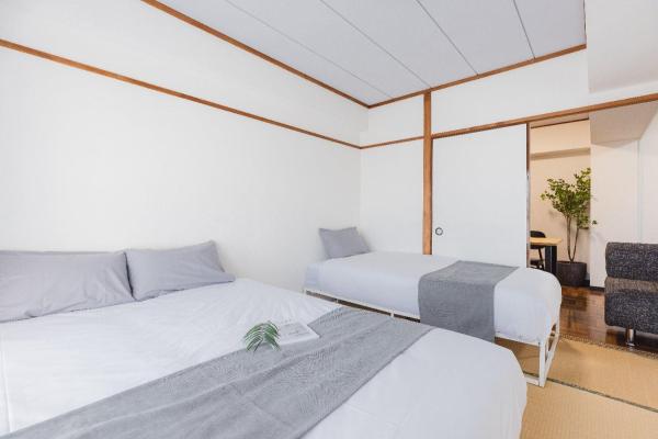 Ryokan Kikukawa - Ueno