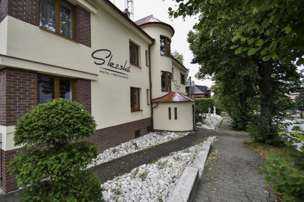 Hotel Slezská - Bohumín