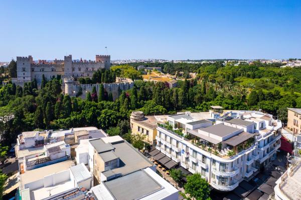 The 12th City Hotel - Rhodes (Greece)