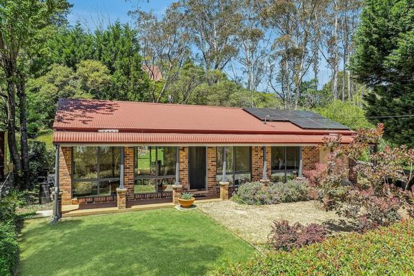 Leura Cottage - Katoomba