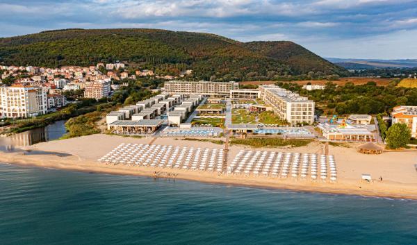 Hvd Reina Del Mar - Premium Spa Service & Free Parking - Bulgarie