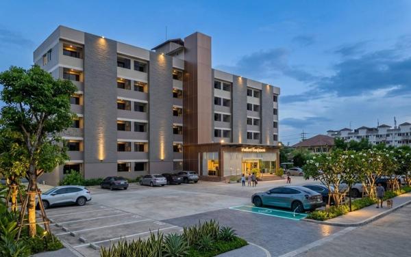 Miloft Suvarnabhumi Airport Hotel - Lat Krabang