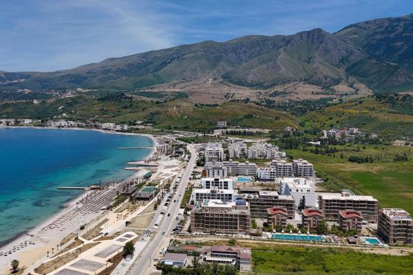 Golden Suite Palm Radhime - Happy Rentals - Orikum