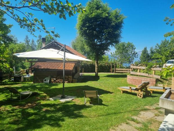 Baita Al Sole - Levico Terme