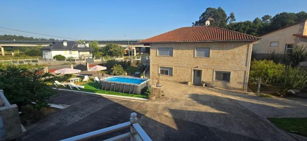 Casa Aceñas - Vilar de Mouros