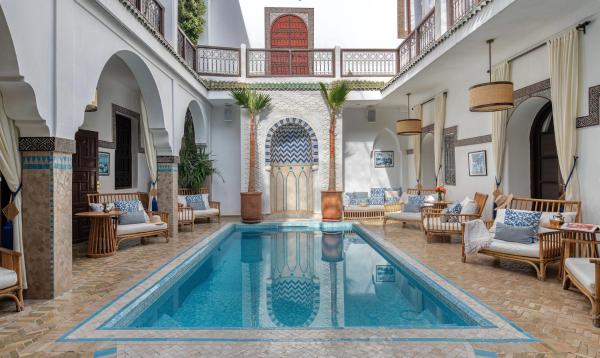 Riad Dar Alfarah - Marrakech