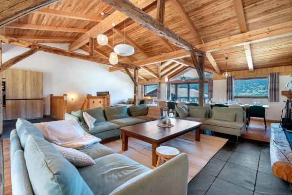 Chalet L'hermine - La Plagne