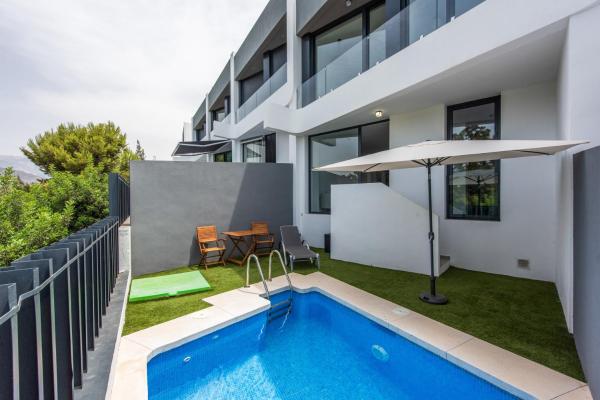 Casa Azul - 059 - Vélez-Málaga