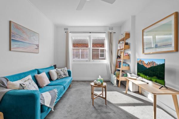 Bright 2 Bed Bondi Junction Home With Parking - Coogee