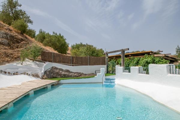 Mirador Del Guadalete House - Zahara